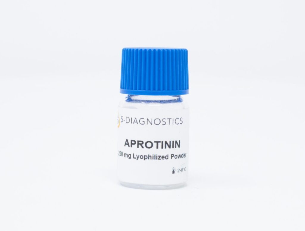 5-ENZYME Aprotinin Ref. No. 5D-62106 - 5-Diagnostics
